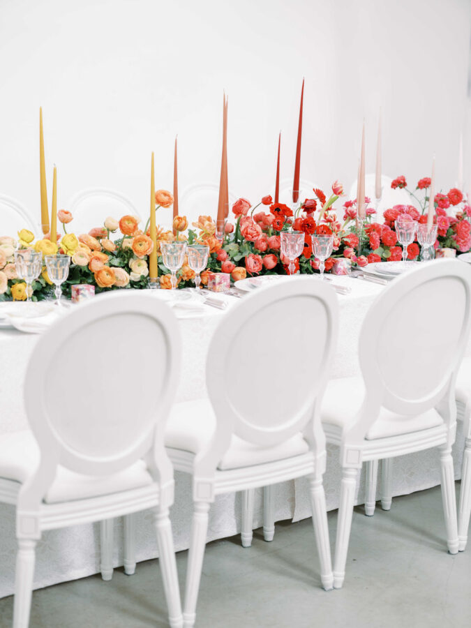 Creating stunning rainbow tables