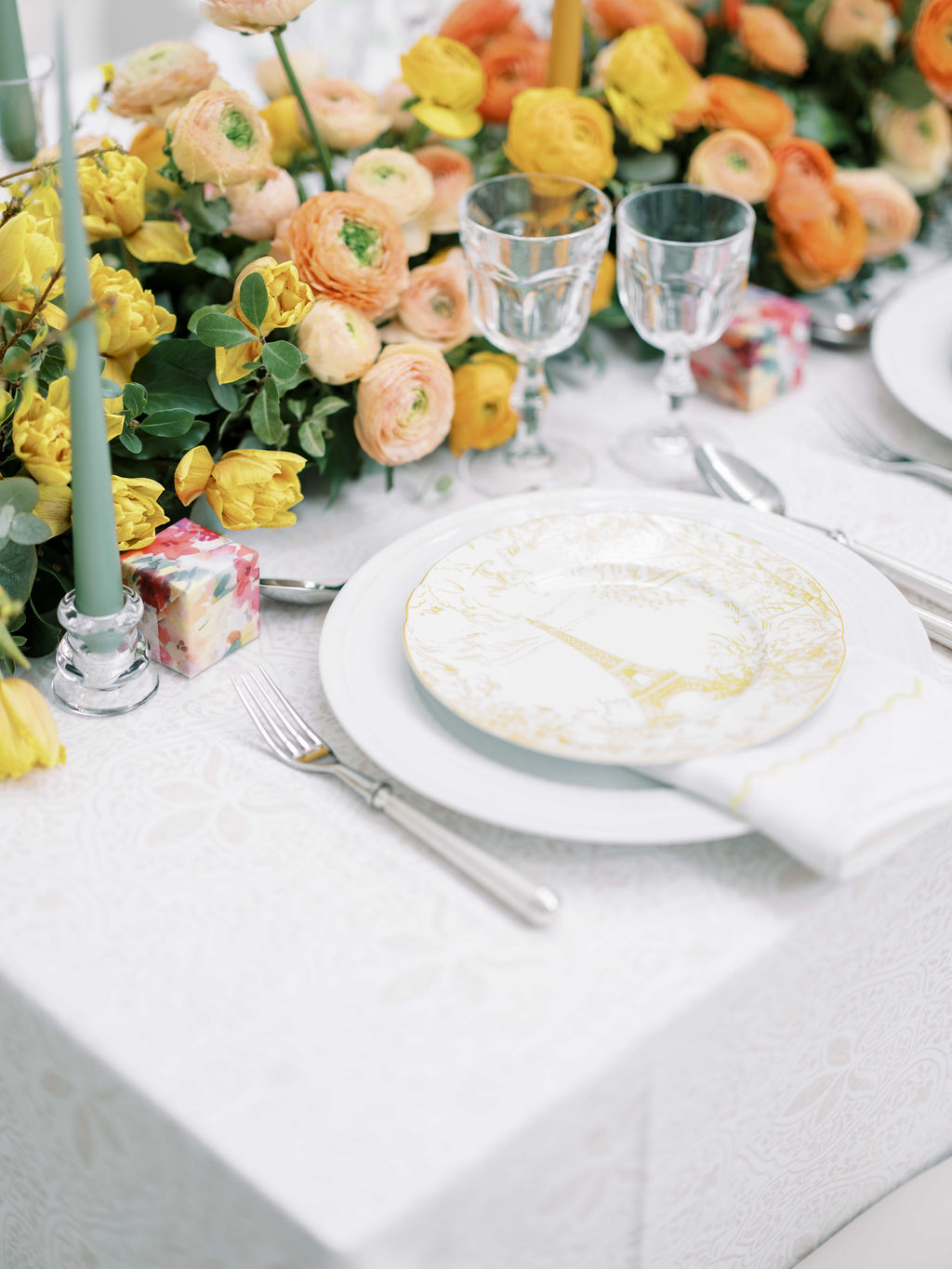 Creating stunning rainbow tables