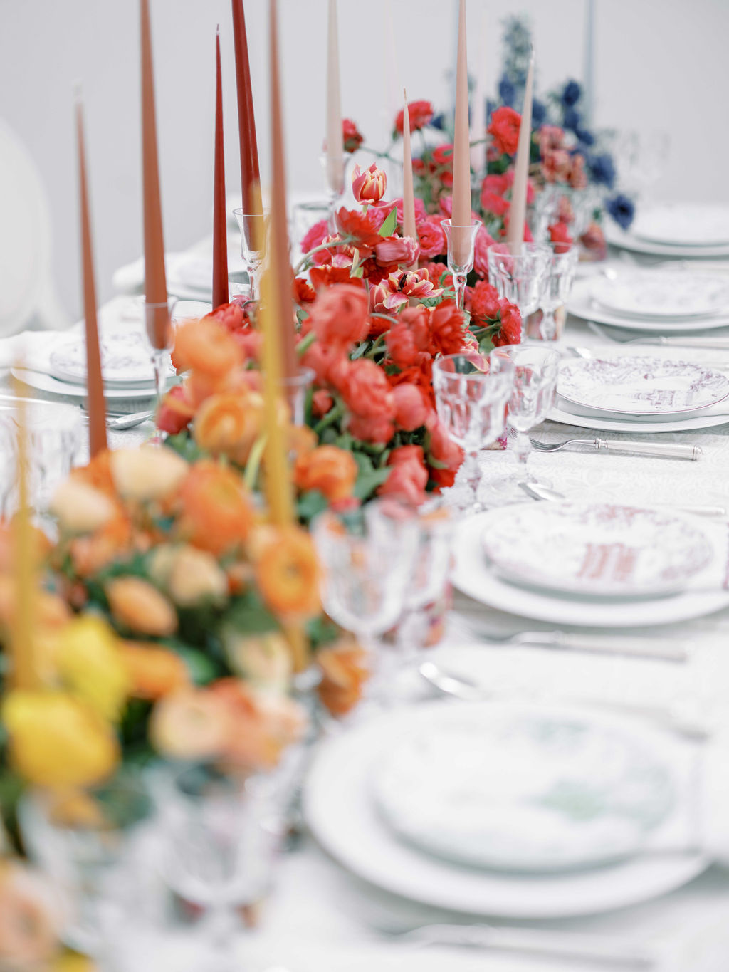 Creating stunning rainbow tables