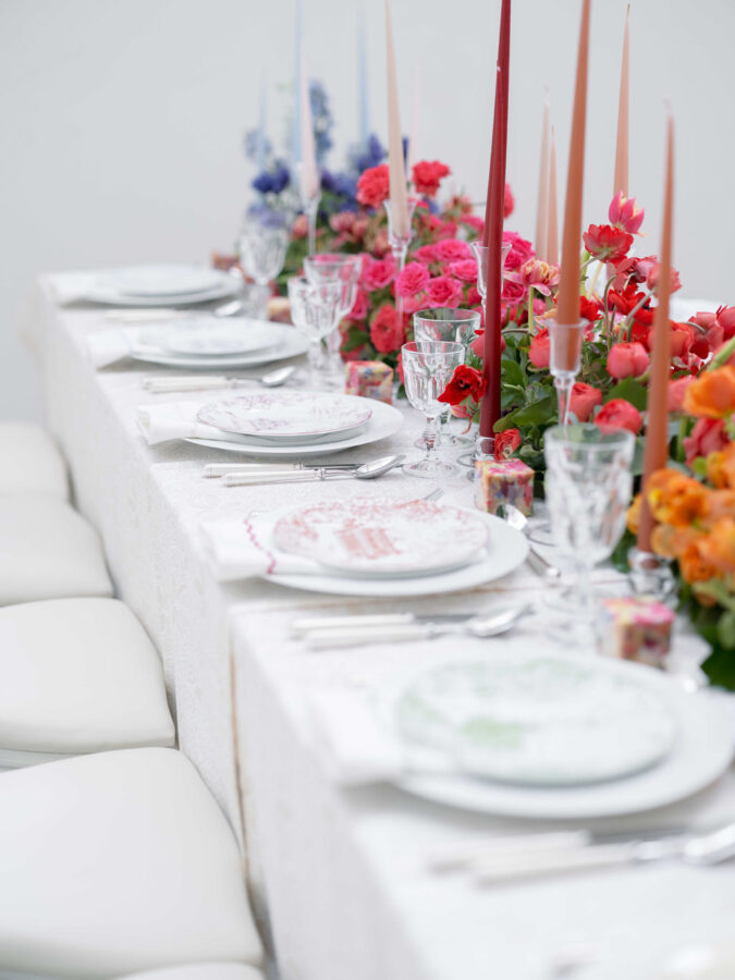 Creating stunning rainbow tables