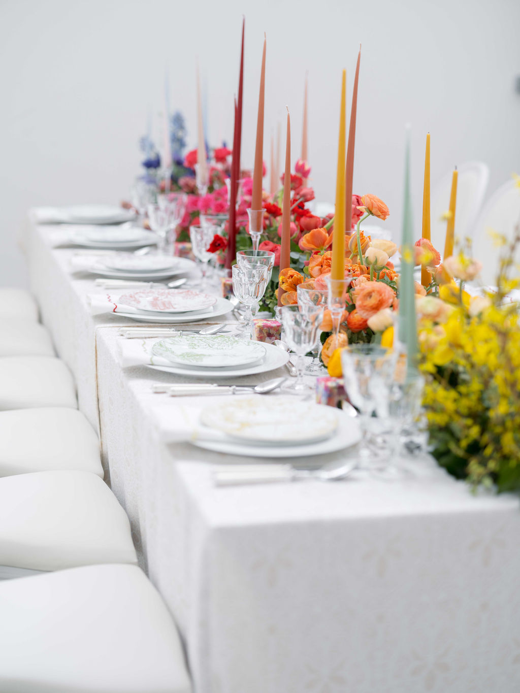 Creating stunning rainbow tables