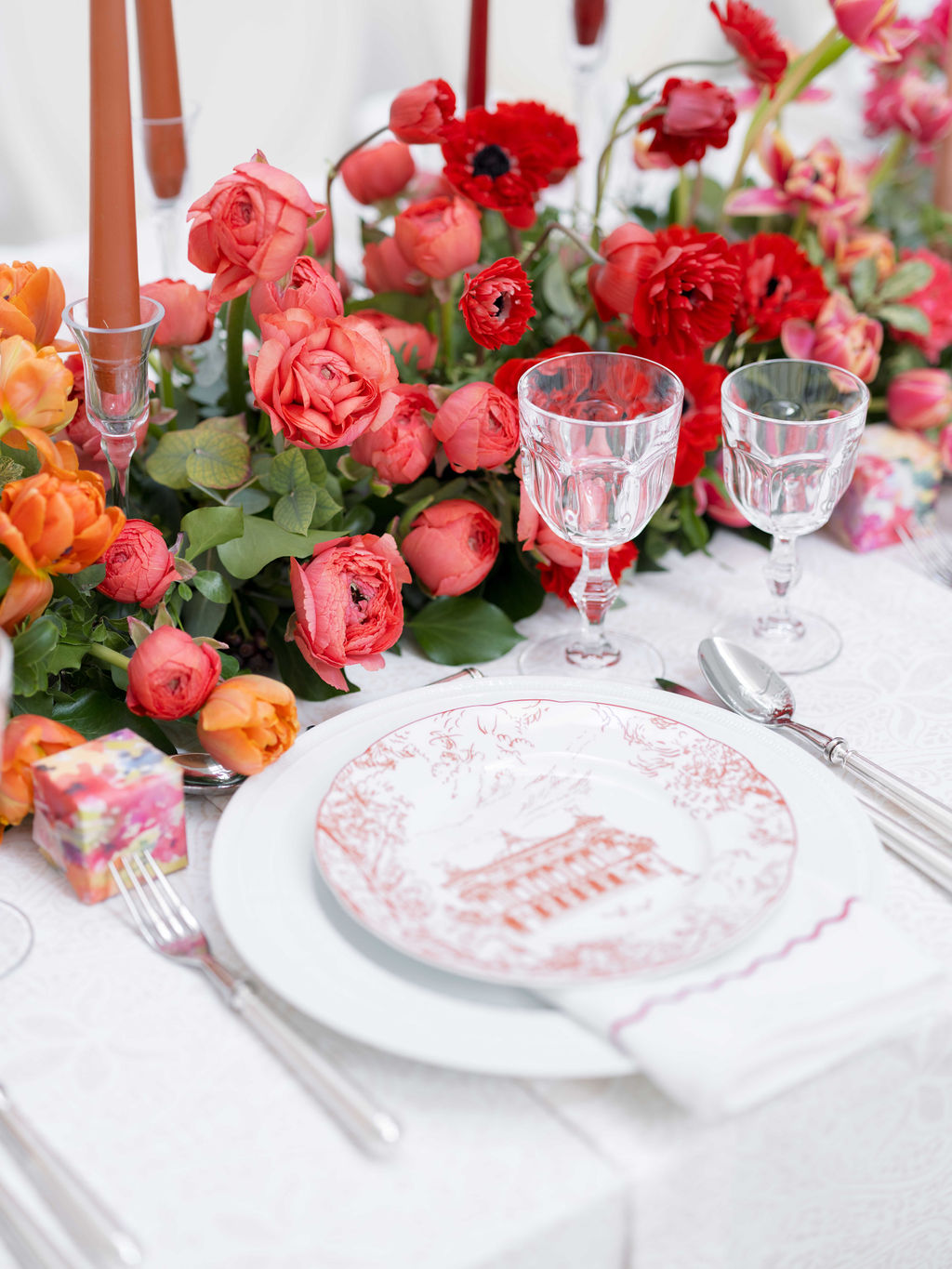 Creating stunning rainbow tables