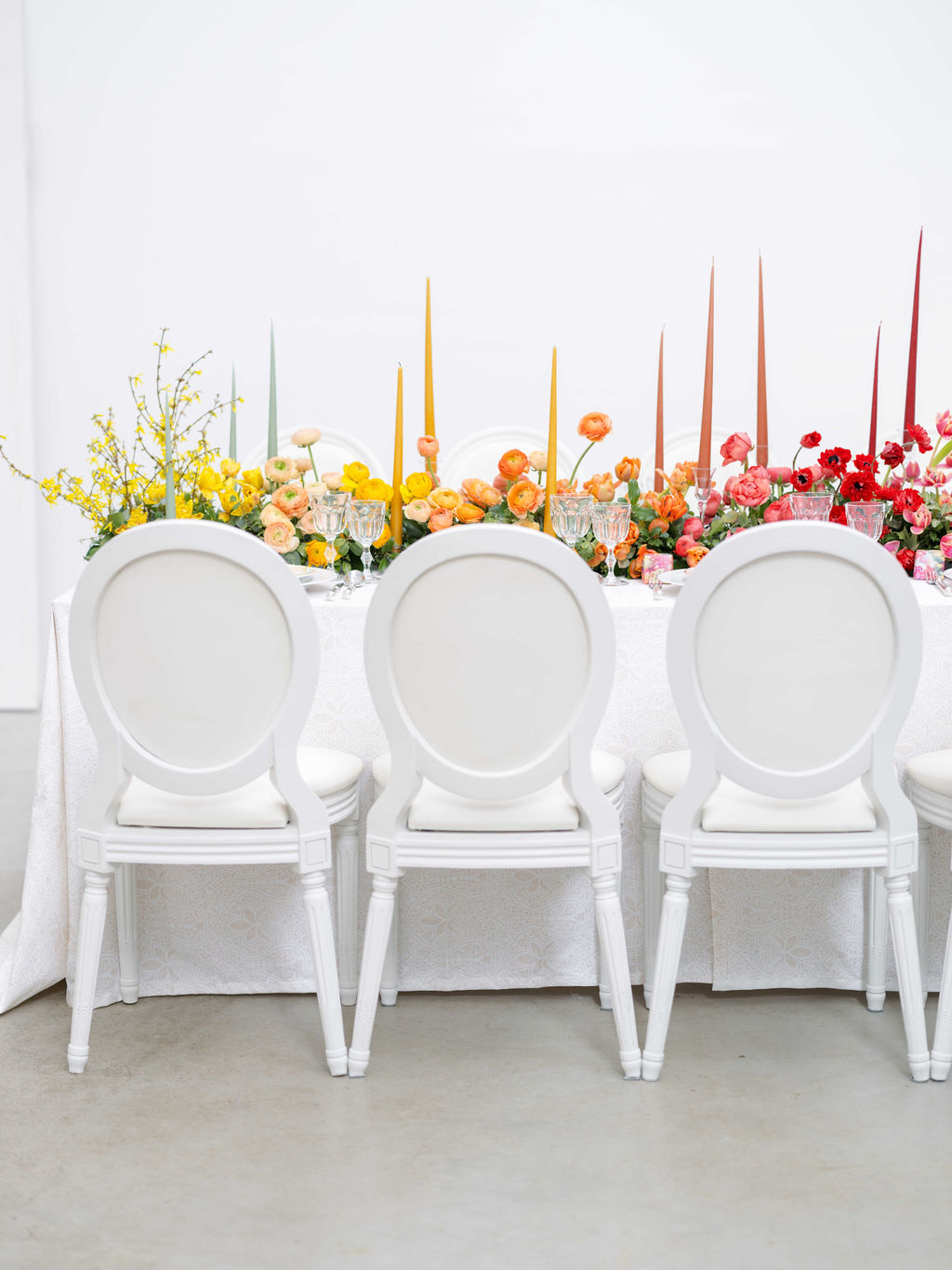 Creating stunning rainbow tables