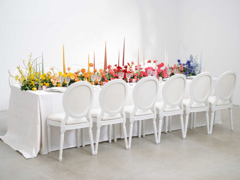 Creating stunning rainbow tables