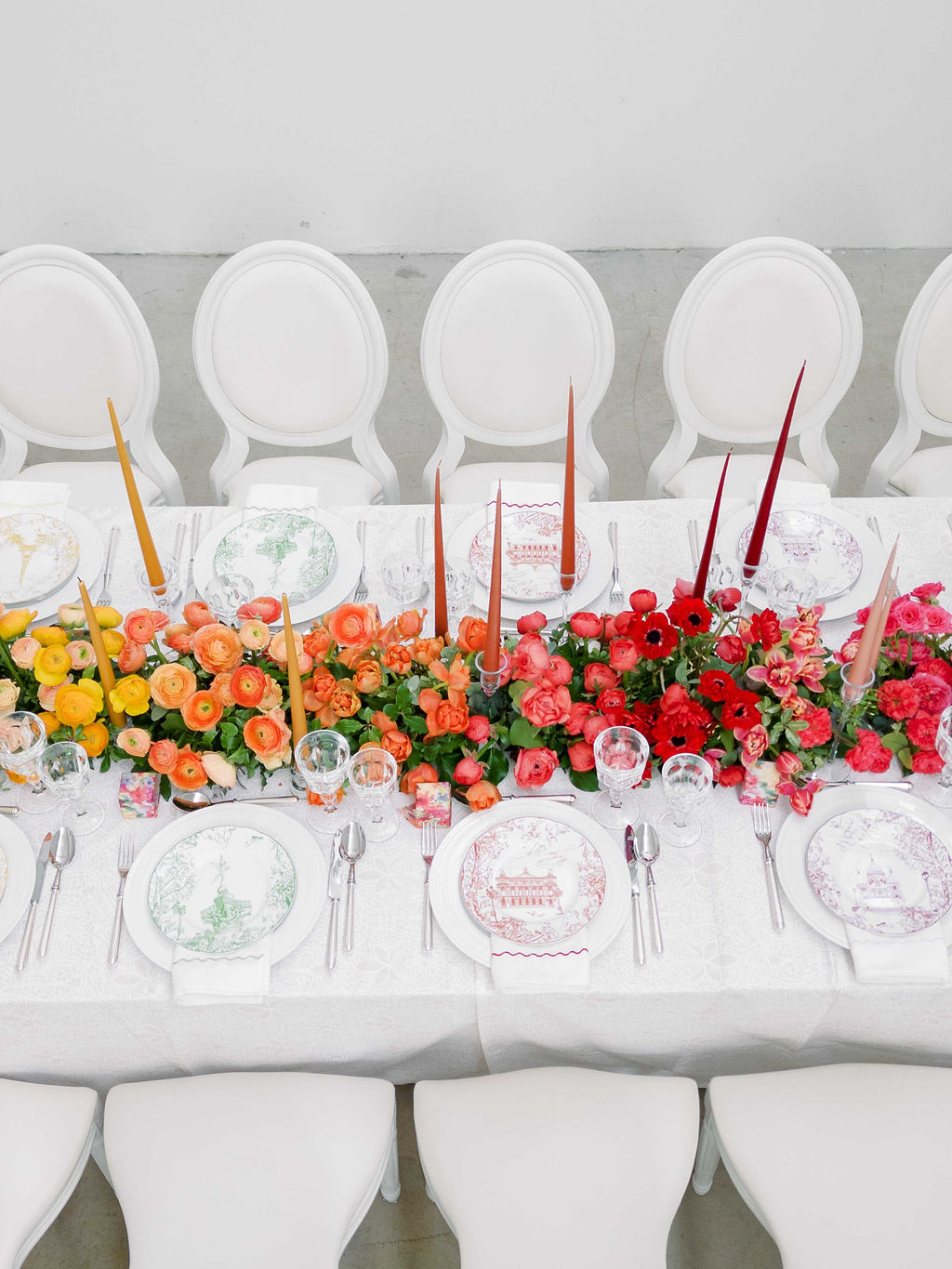 Creating stunning rainbow tables