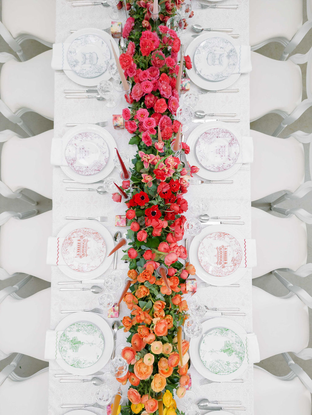 Creating stunning rainbow tables